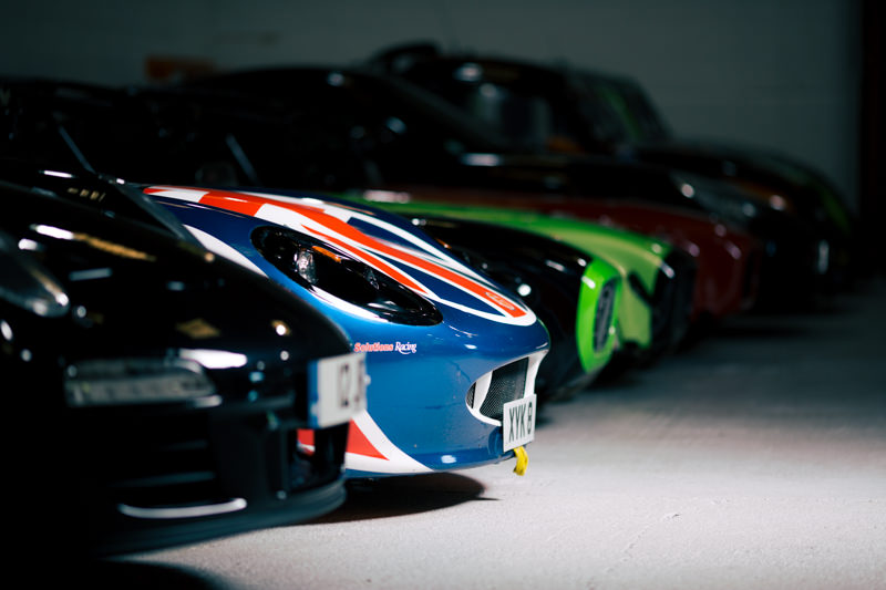 RaceCarStorage - Stored With Love